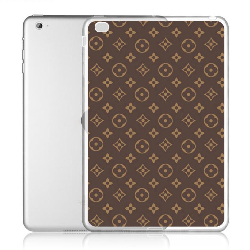 Buy Luxury brand ipad cases Silicon Fold ipad cover Anti-knock case for ...