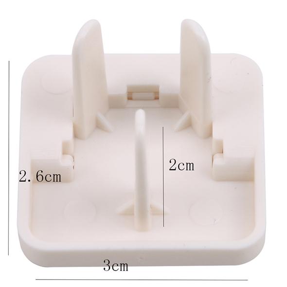 Buy 50pcs Wall Socket Cover Safety Socket Plug Protection Cover Child ...