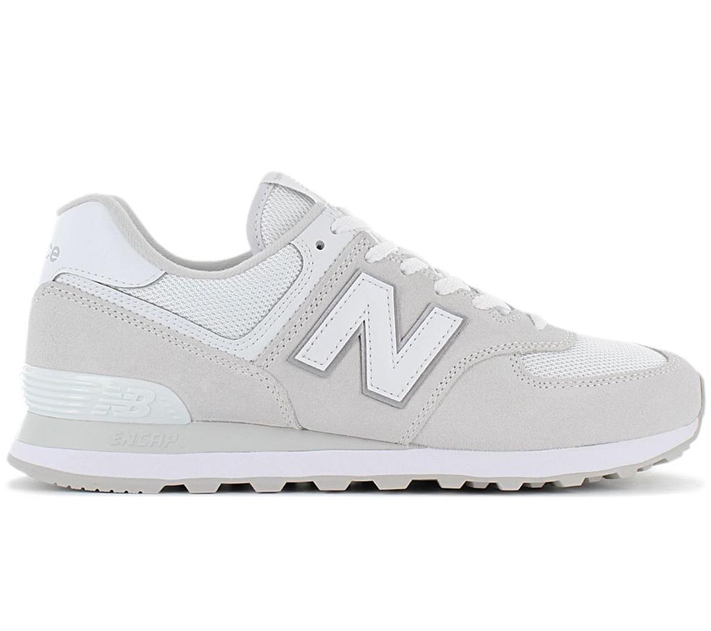 Buy New Balance Classics 574 - Men Shoes Gray ML574ES2 Sneakers Sports ...