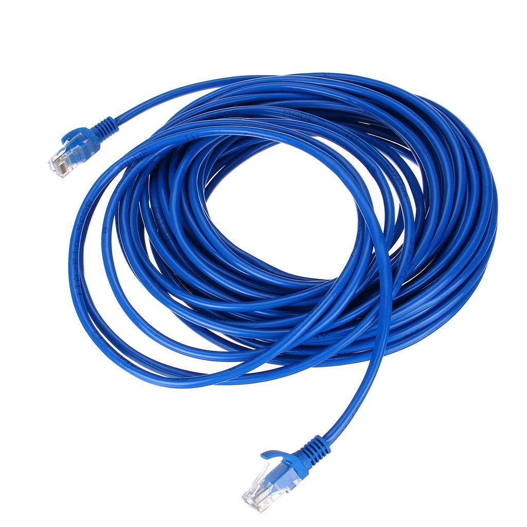 Cumpără Network Ethernet LAN Cablu Cat5e Computer și switch 1Gbps 350 ...