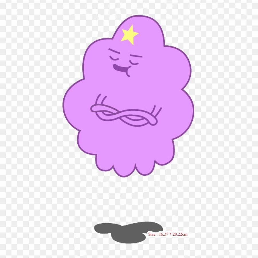 Cheap Adventure Time Lumpy Space Princess Lumpy Space Prince Iron on ...