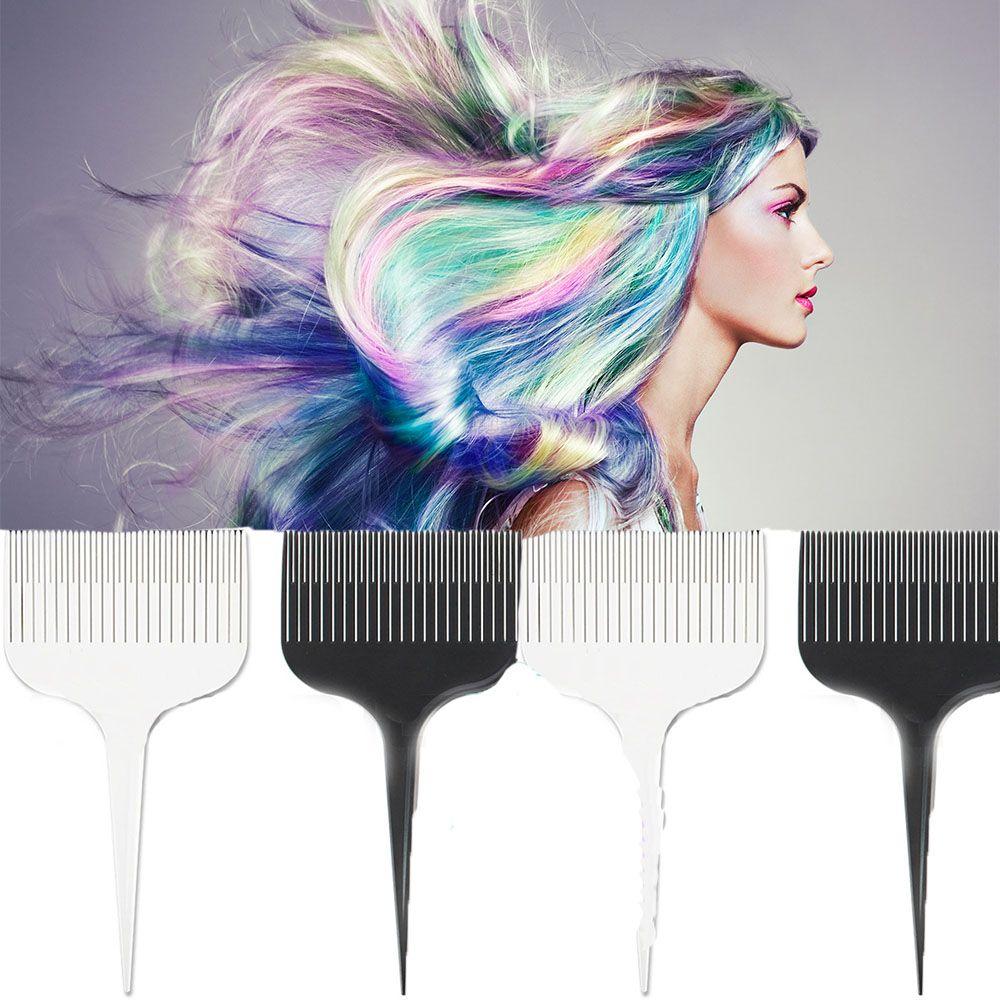 Buy Combs Barber Perm Hair Hair Dyeing Comb Hair Dye Tint Tool ...