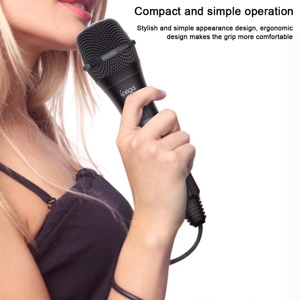 Cumpără USB Wired Microphone High Performance Ergonomic MIC for Nintend ...