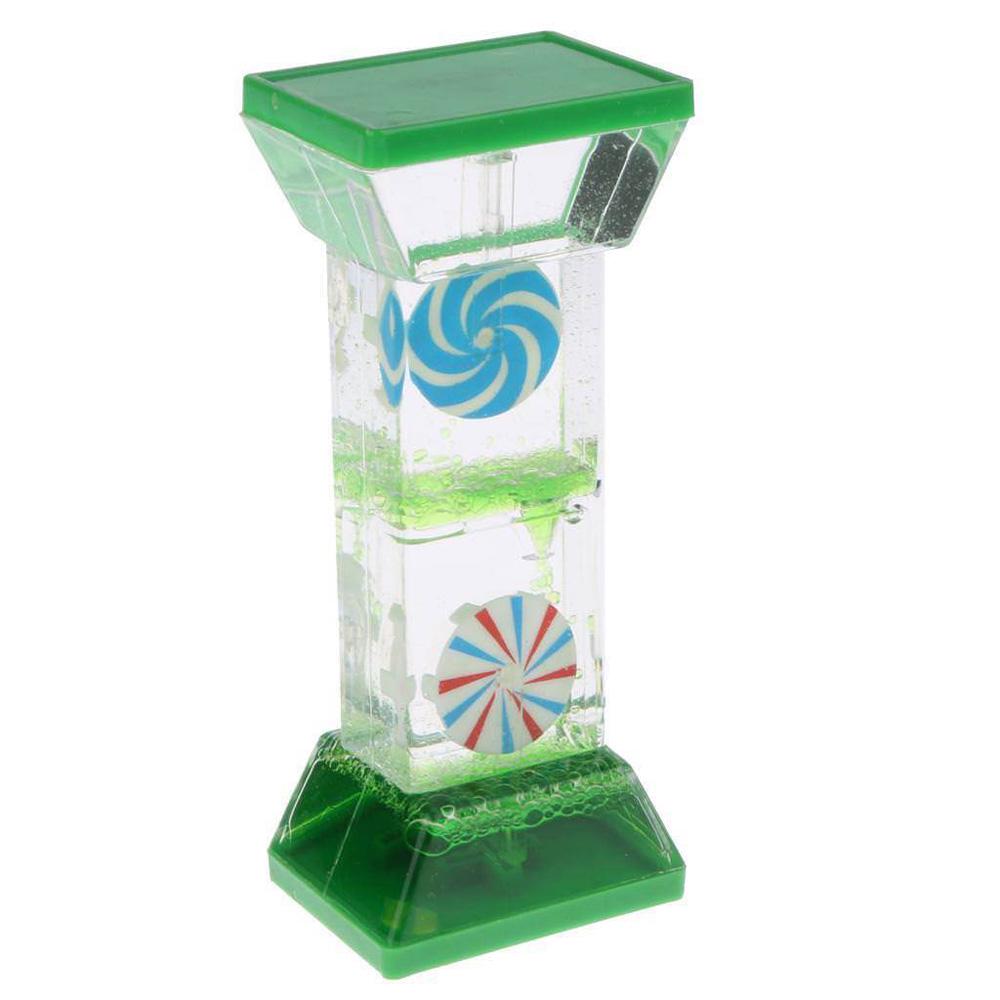 Buy Floating Oil Hourglass Sand Timer Liquid Motion Toy at affordable ...