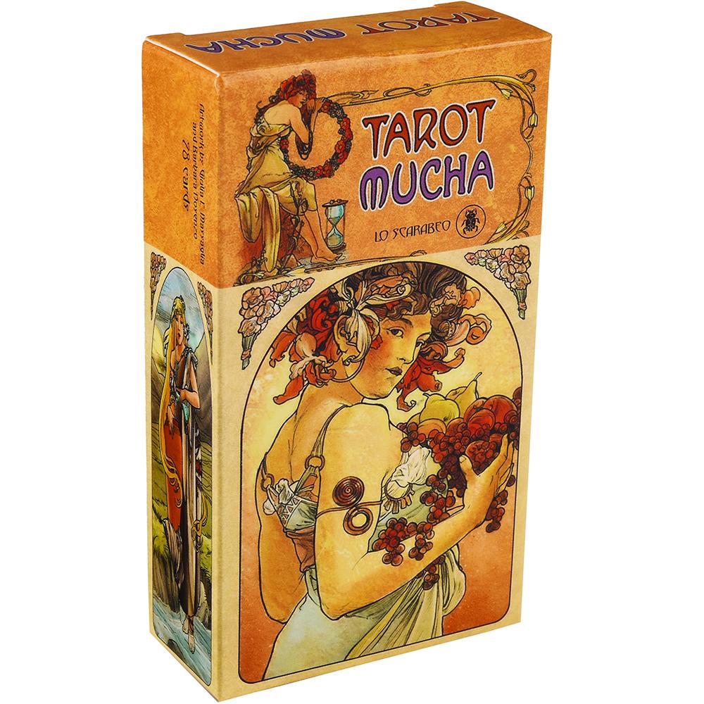 Buy Occult Tarot 78 Divination Cards Set Deck Oracle Card The Nightmare ...