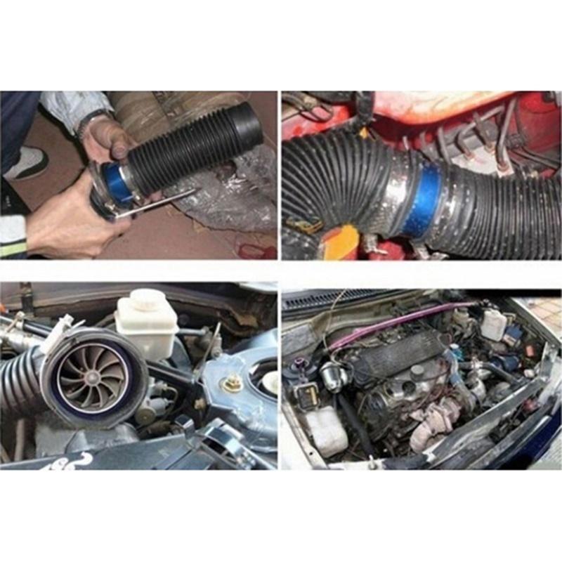 Buy Hanyu Hot Fashion Universal Tornado Turbo Single Fan Air Intake ...
