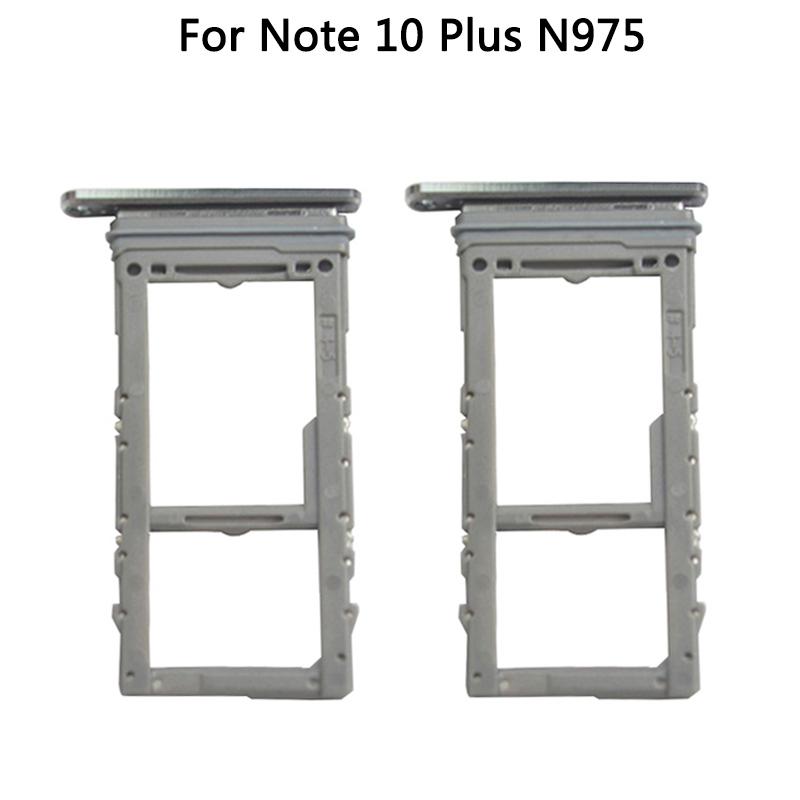Buy New For Samsung Note 10+ N975 Galaxy Note10+ Note 10 Plus Sim Tray ...