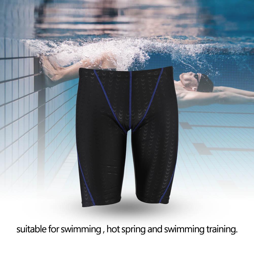 Kaufe Men Male Competitive Swim Trunks Swimwear Swimsuit Shorts for ...