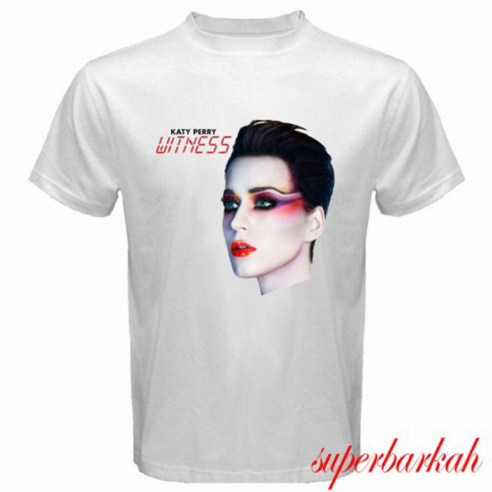 Buy Katy Perry Witness Album Tour Logo Mens at affordable prices — free ...