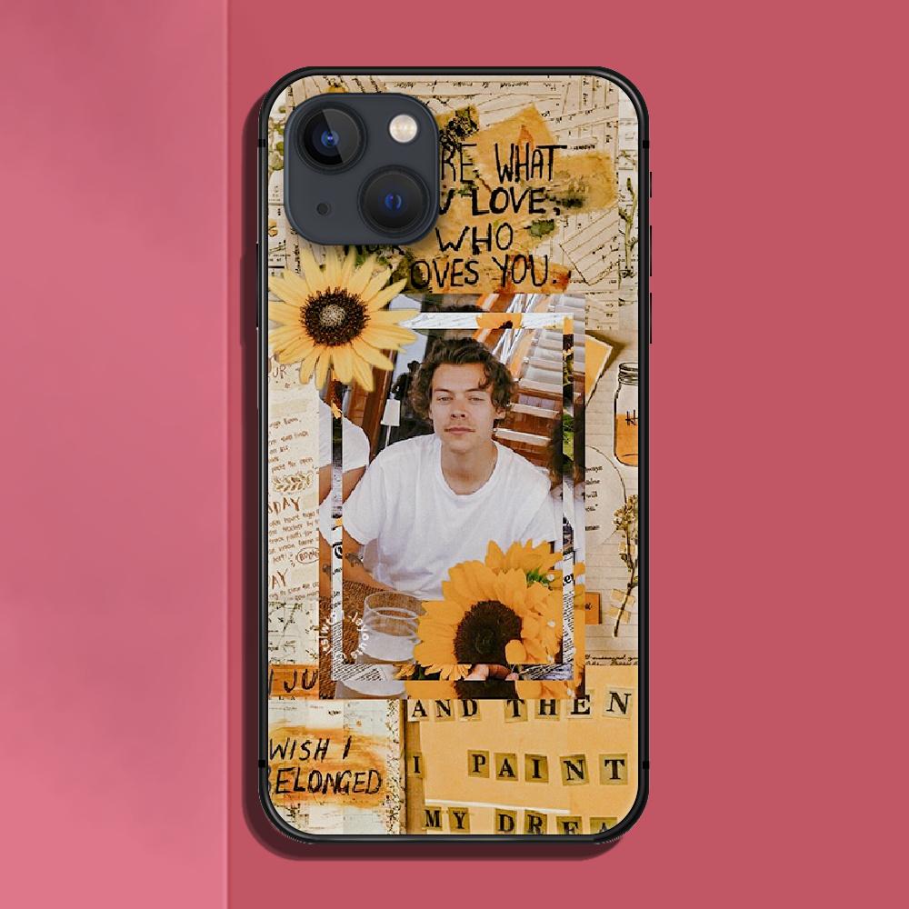 Satın alın TPWK Treat People With Kindness Harry Styles Phone Case ...