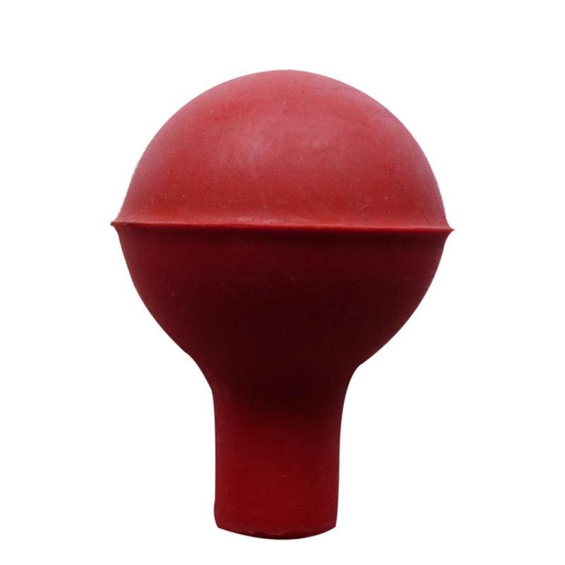 Buy Laboratory Rubber Suction Bulb Water Ball Pipette Ball Chemistry ...