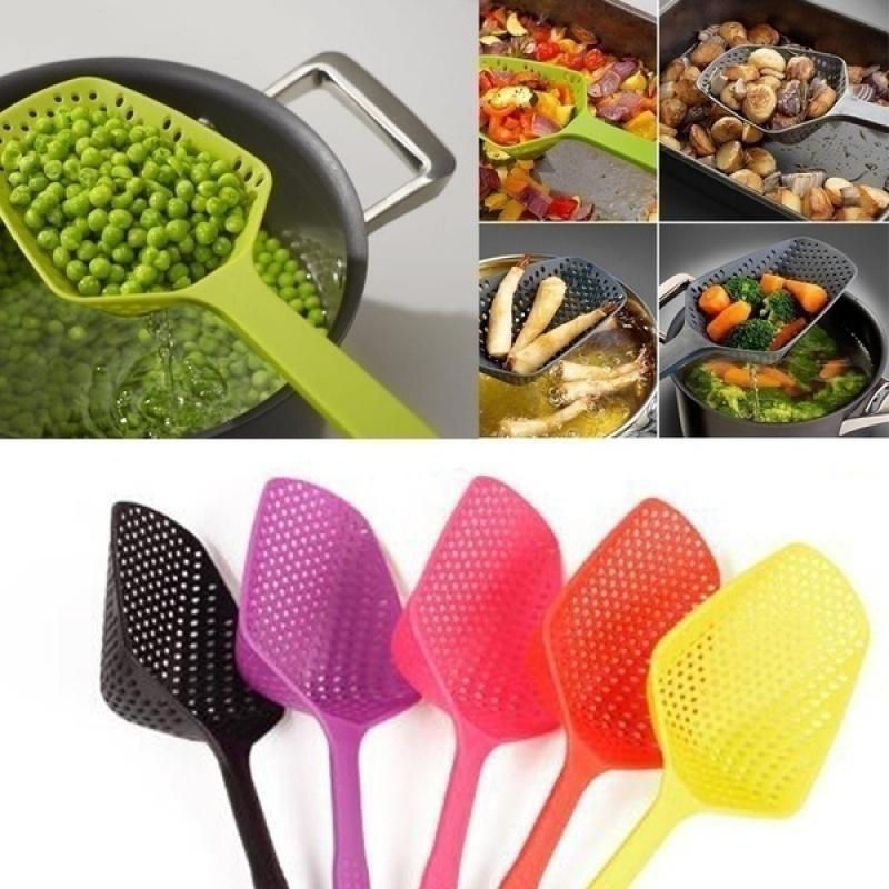 Buy New Suitable Kitchen Large Spoon Non-stick Colander Environmental ...
