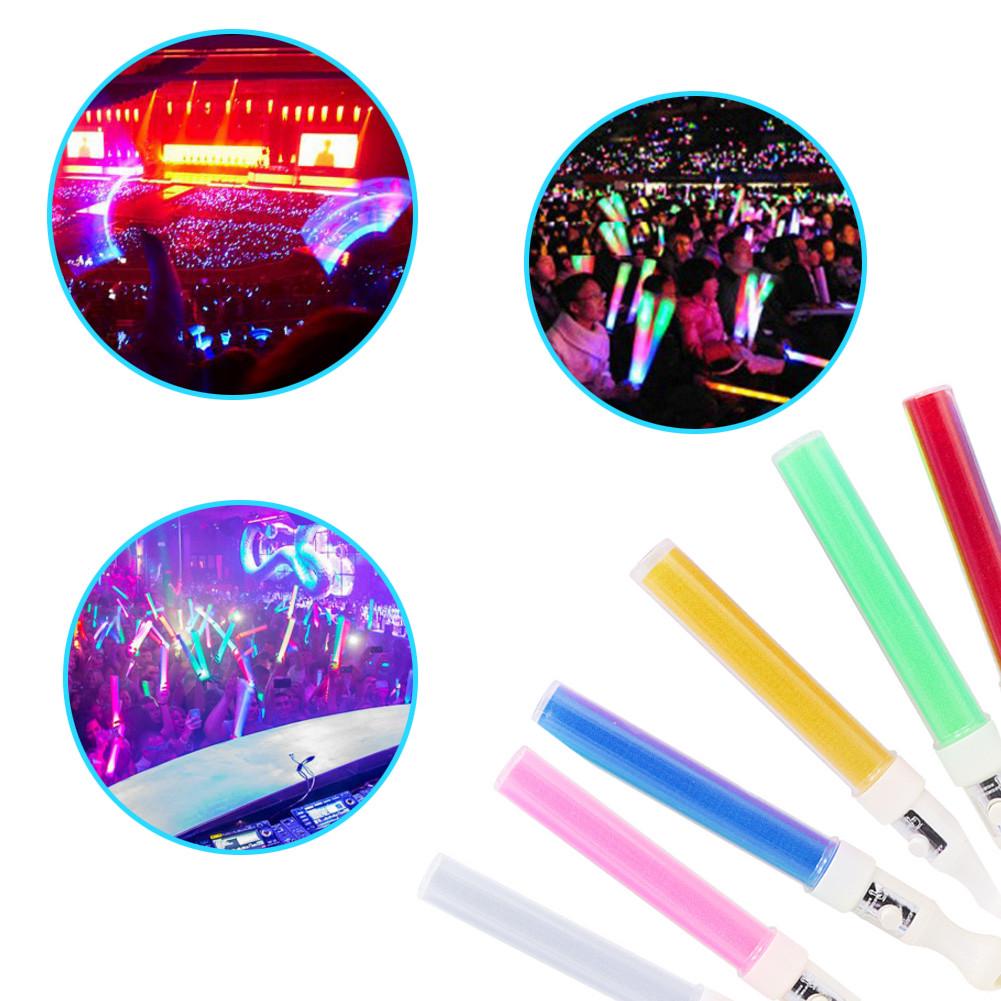Buy 1Pcs LED Light Stick Fluorescent Neon Concert Party Hot Gift at ...