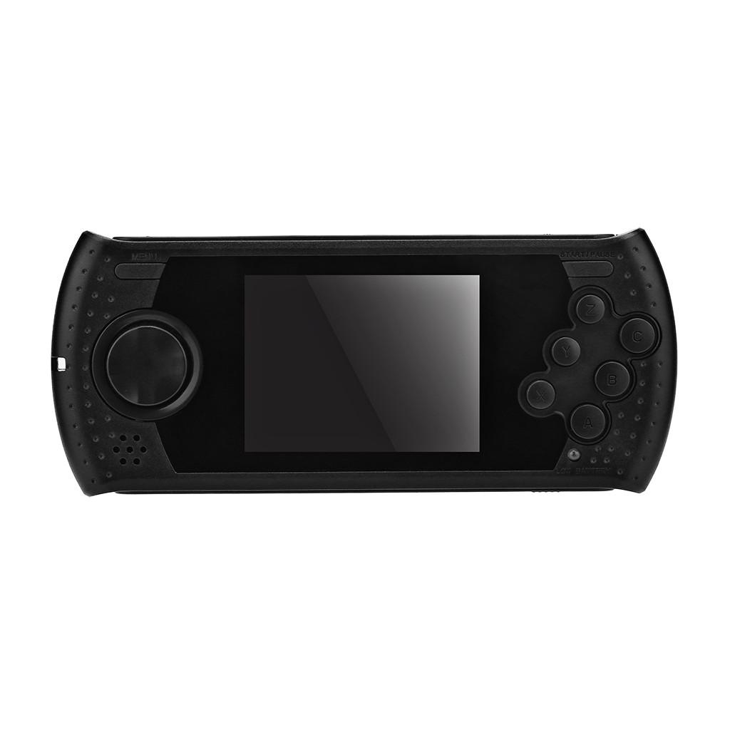 Buy MD16 Simulator 3 inch Game Consoles SEGA16BT Handheld PVP PXP FC ...