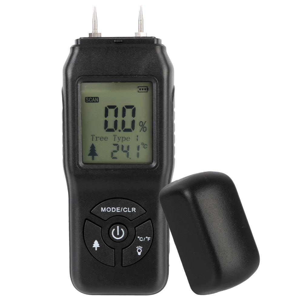 Koupit Two Pins Hygrometer Wood Humidity Tester Measuring tools Digital ...