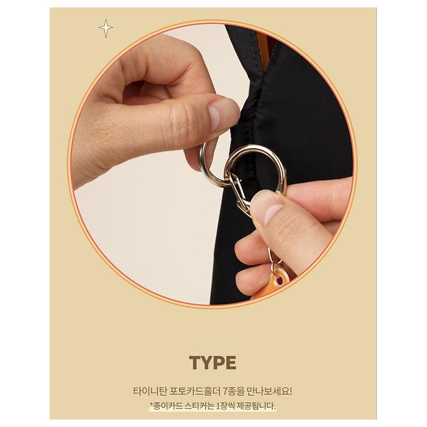 Buy BTS TinyTan Dynamite PhotoCard Key Holder at affordable prices — free shipping, real reviews ...