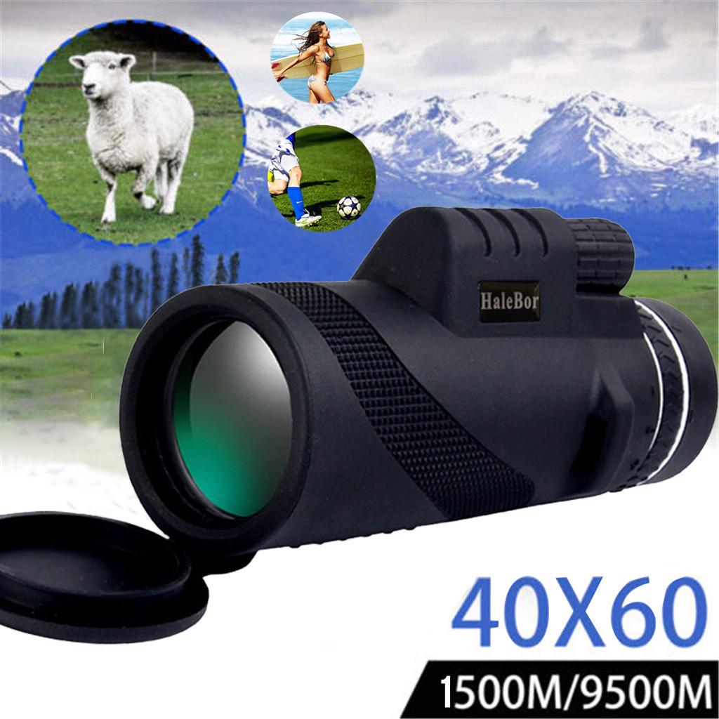 Buy High Power 40X60 HD Monocular Telescope Shimmer Night Vision ...