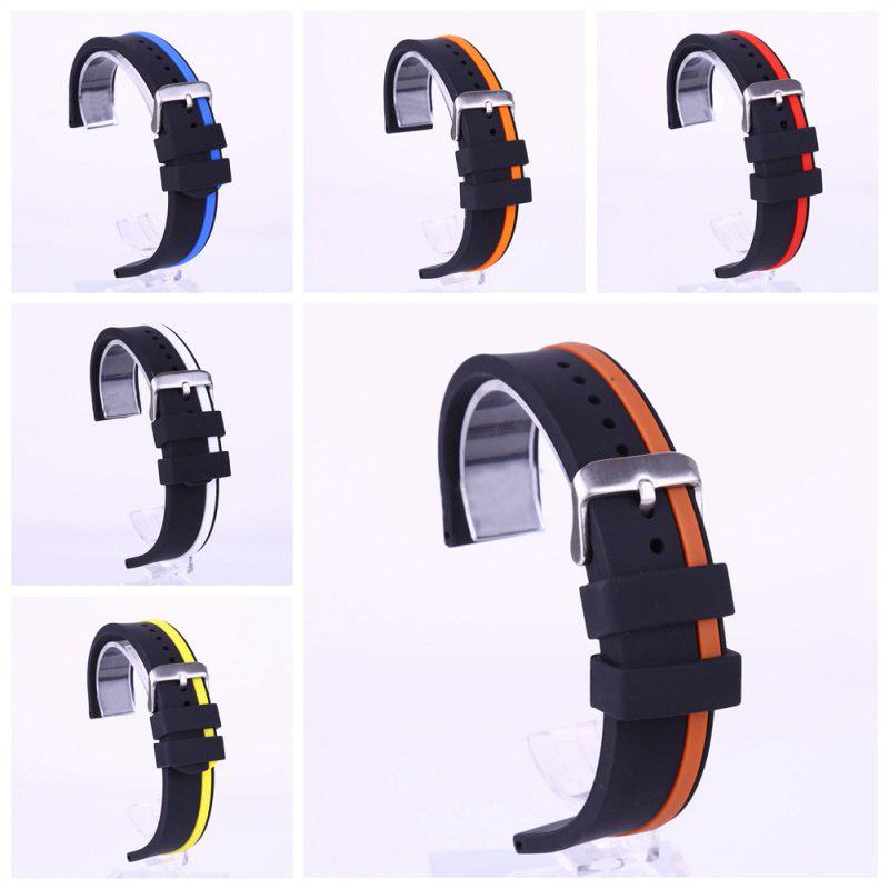 Buy Outdoor Sports Protective Gear Wrist Watch with Two-color Flat Head ...