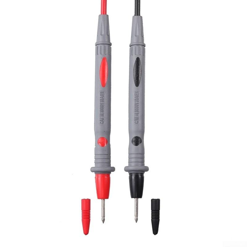 Satın alın For Fluke Multimeter Cables 1000V 10A Probe Test Lead-Kit ...