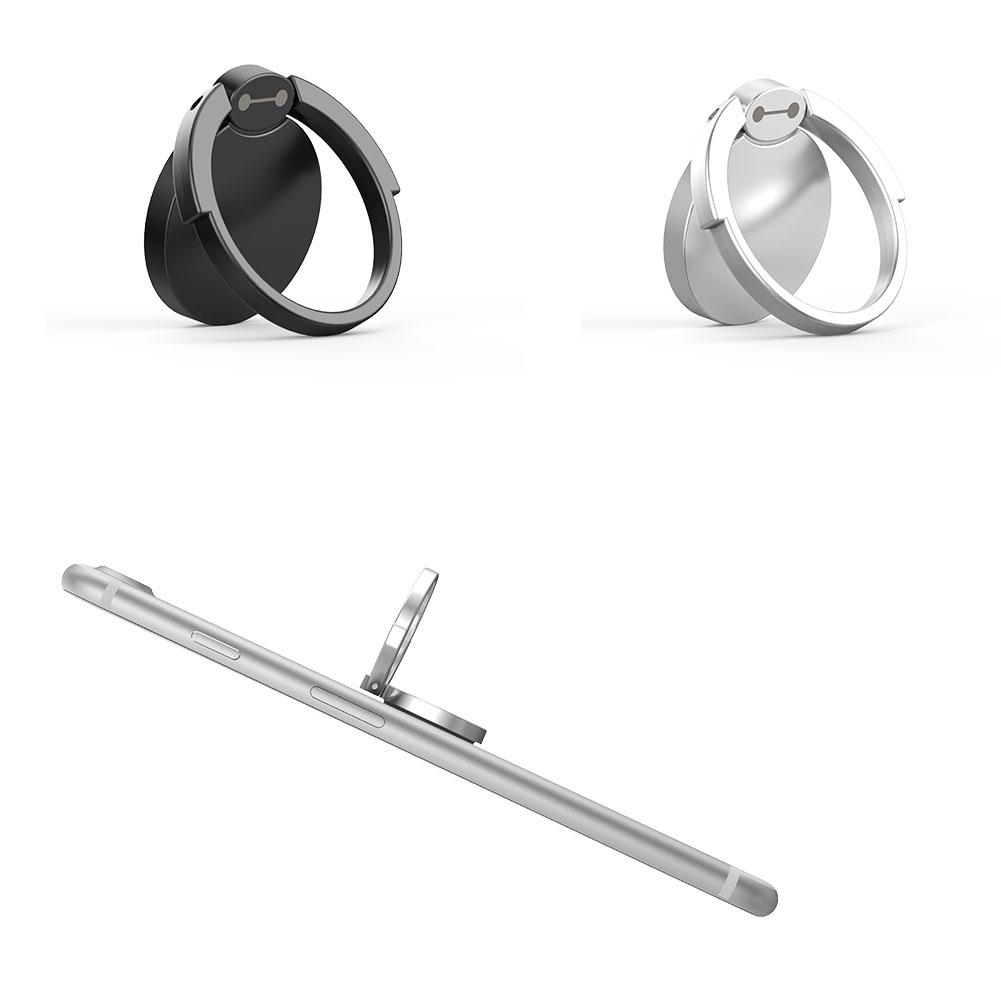 Buy Finger Ring Stand 2 Pack 360 Rotary Cell Phone Adjustable Ring ...