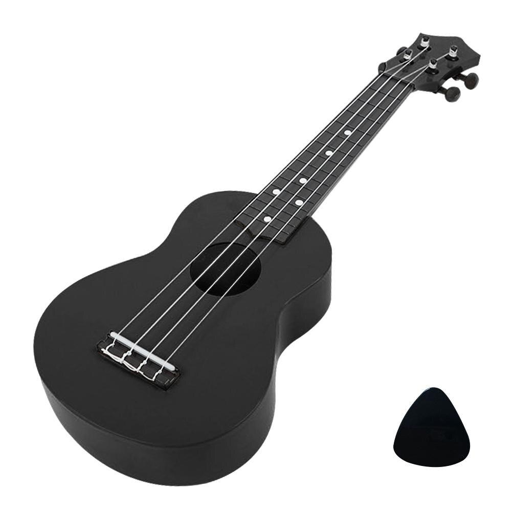 Buy 21inch 4 Strings Acoustic Ukulele Small Guitar Kids Beginners ...
