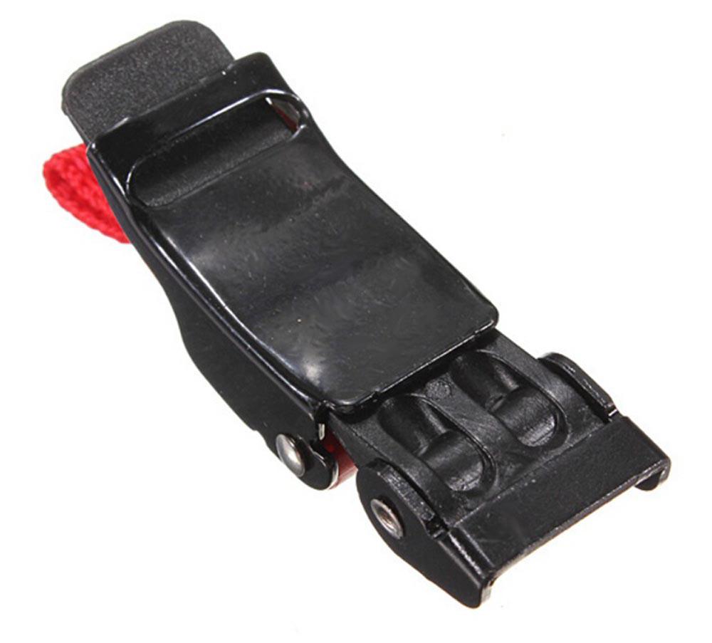 Buy 1pc Motorcycle Helmet Cap Fast Buckle Clip Chin Strap Speed Sewing ...