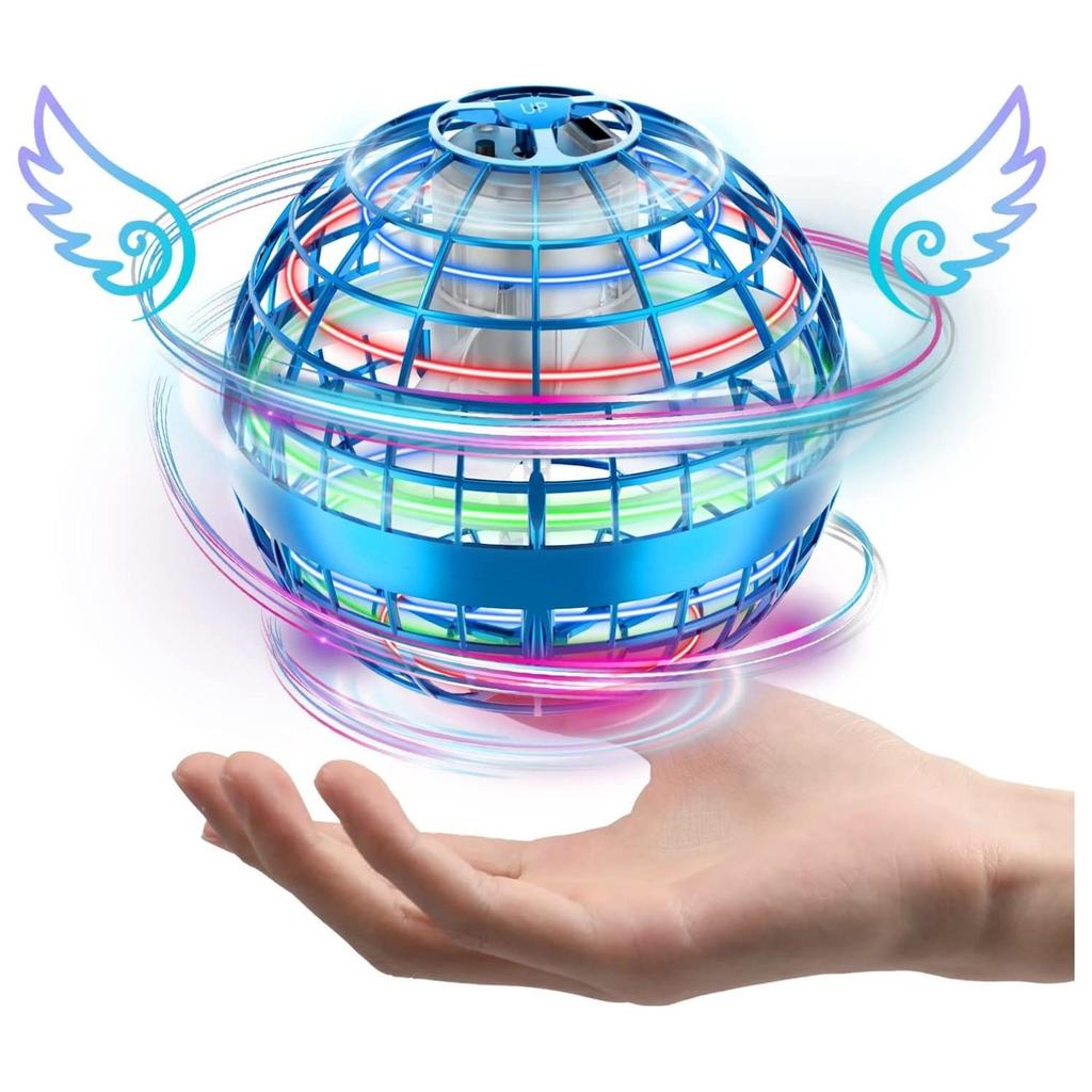 Buy Magic Light Up Flying Balls For You Drone Kids, Christmas Gift Toys ...