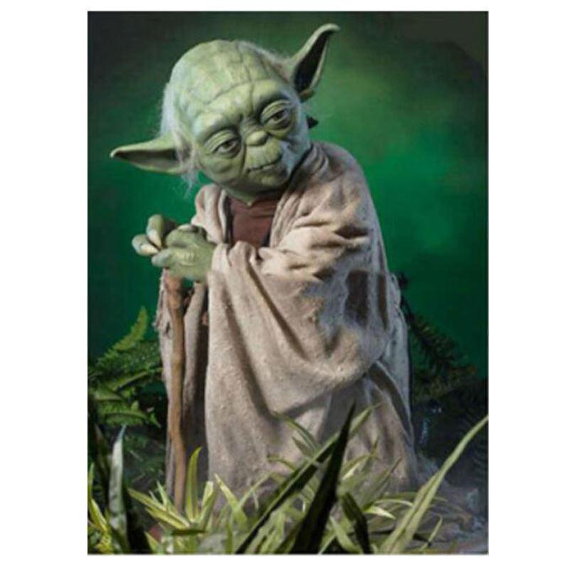 Buy 5D DIY Full Square/Round Diamond Painting Alien Diamond Embroidery ...