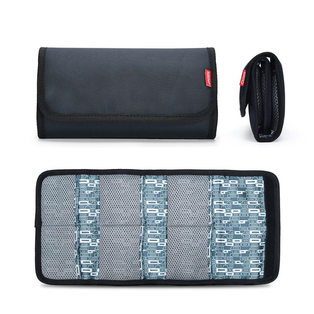 Buy 6-pocket Filter Wallet Case Bag For Camera Round or Square Filters ...