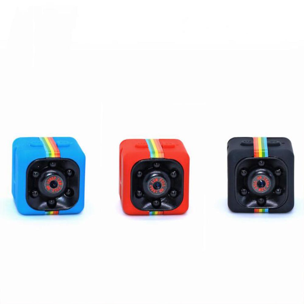 Buy New Updated SQ11 Mini Camera HD 1080P Night Vision Camcorder Car ...