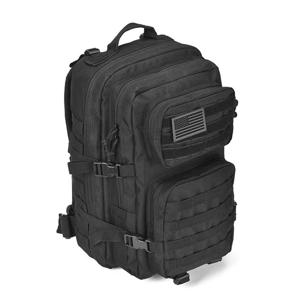 Buy Tactical backpack Army assault backpack field sports camo ...