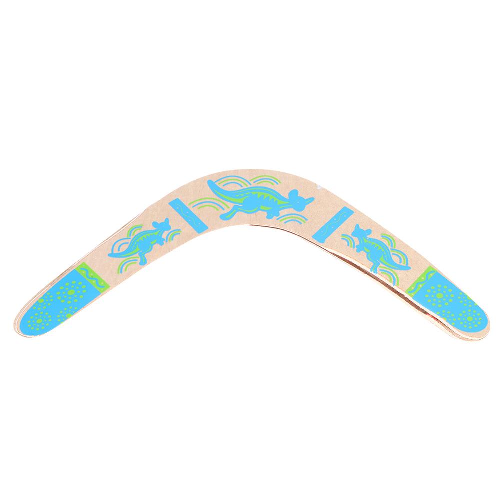 Buy Returning Boomerang, Safe Boomerang, V-Shaped Boomerang, Hand-Made ...