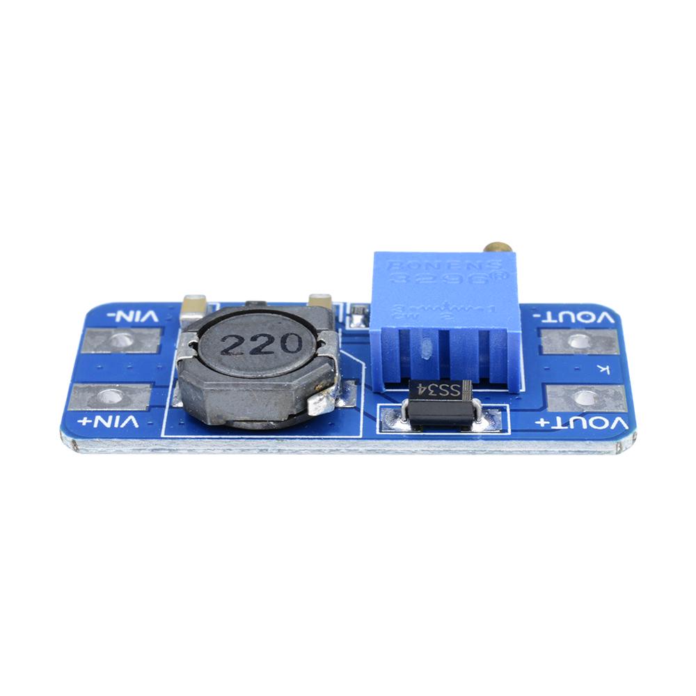 💰Koop 10Pcs MT3608 DC DC 2A Step Up Power Apply Module Booster Power ...