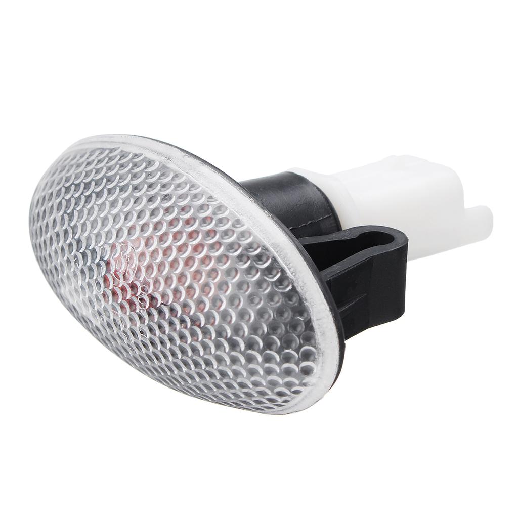 12V 55W yan işaretçisi göstergesi ışık tekrarlayıcı lamba Peugeot 206 ...