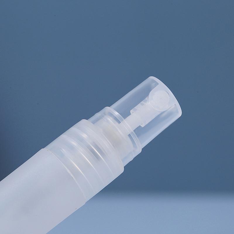 Protable Plastic Spray Perfume Bottle Refillable Sample Perfume ...