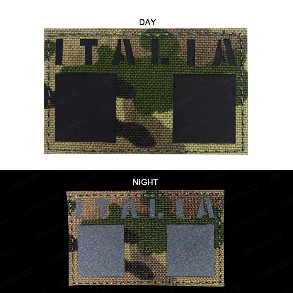 💰Köp billigt online Italy Patch Italian Italia Sicily Sicilia Flag ...