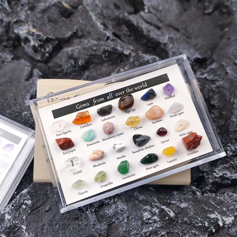Satın alın Natural Ore Samples Minerals Stone Specimen Collectible ...