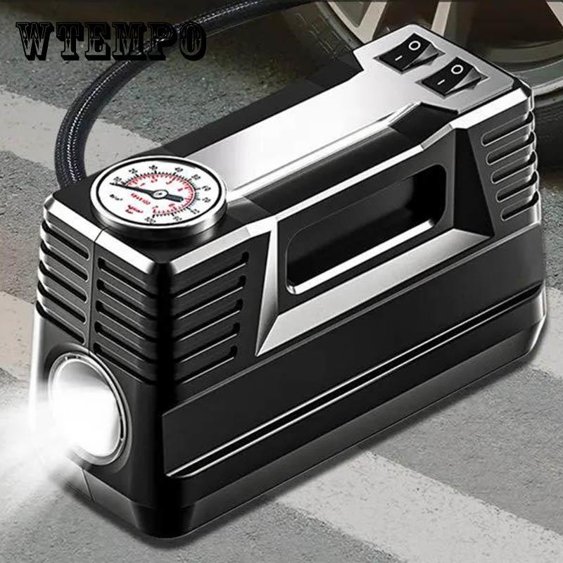 Buy Multifunctional and High-power General-purpose Air Pump Small Car ...