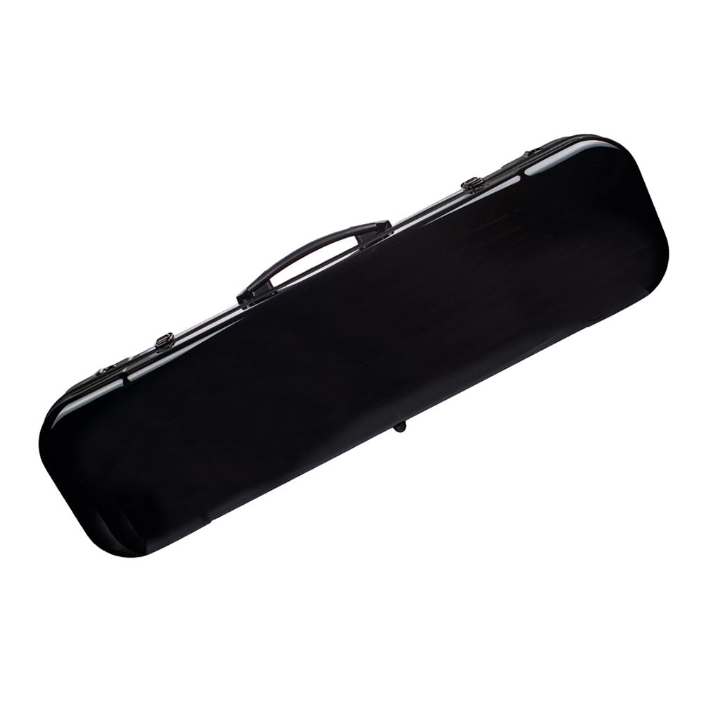 Buy 44 Full Size Portable Glass Fiber Violin Case Oblong Shape ...