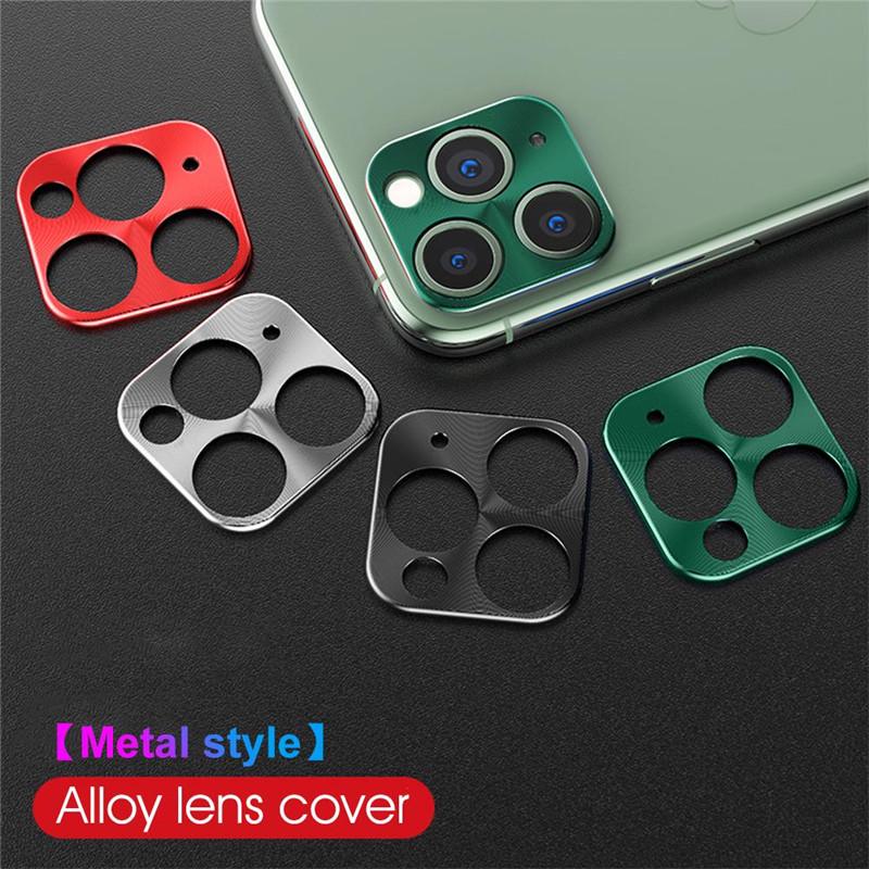 Buy Camera Lens Protective Ring for iPhone 11/11Pro/11 Pro Max Metal ...