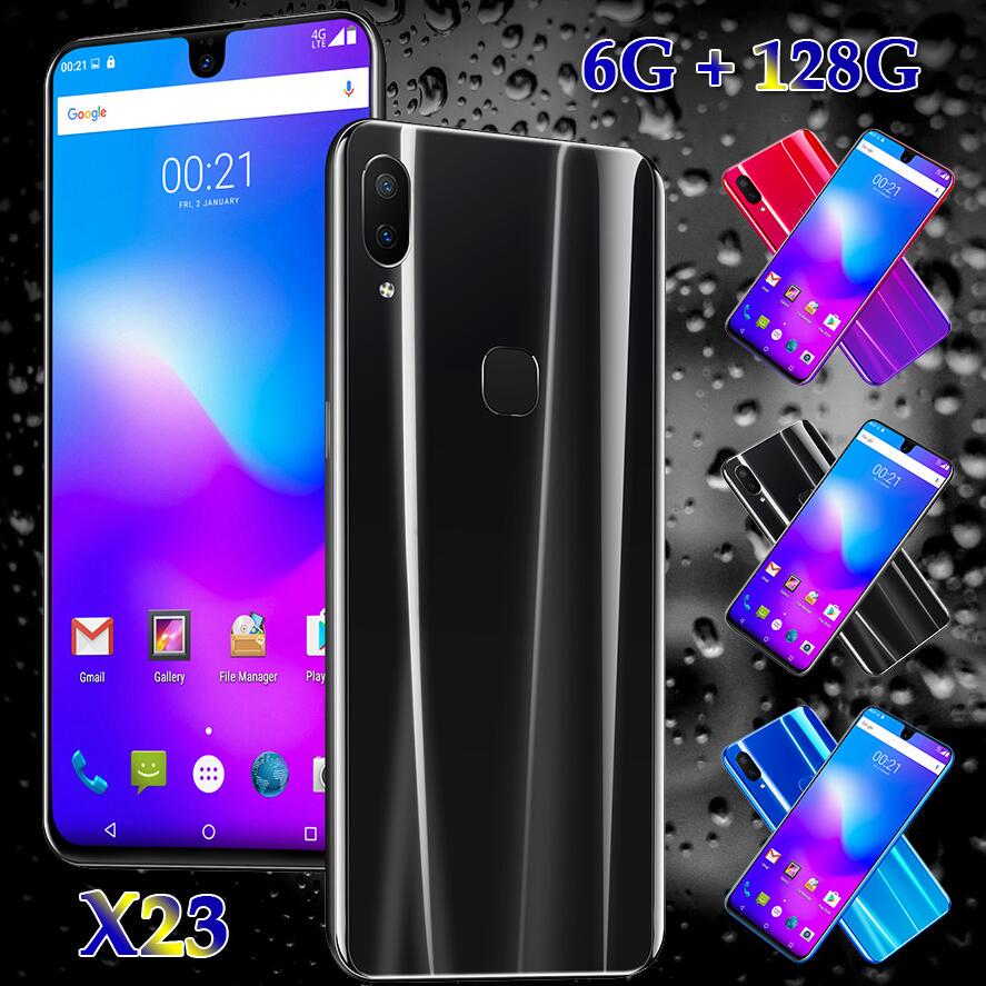 Buy Hoot X23 Android 8.1 6GB RAM 128GB ROM 4G Gaming Phone at ...
