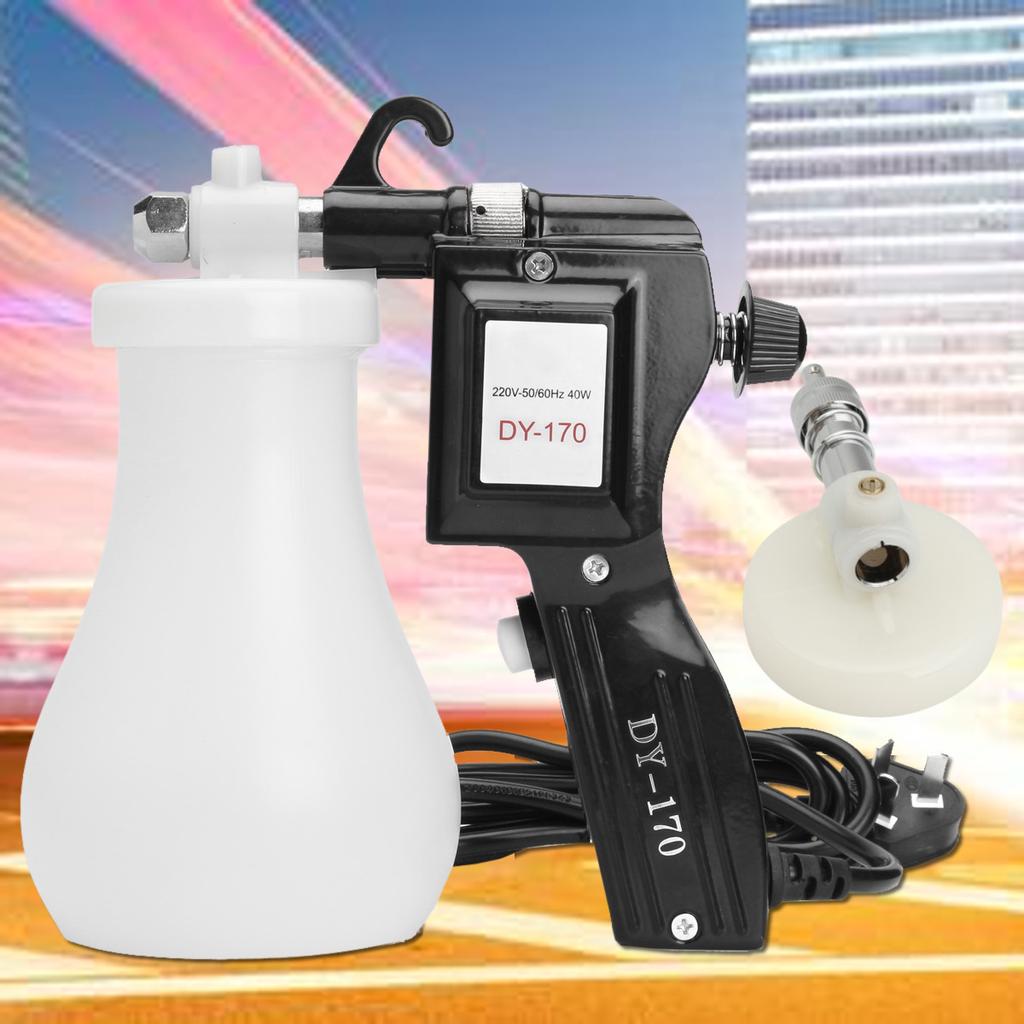 Buy Textile Spot Cleaning Spray Water Screen Printing Pressure Gun ...