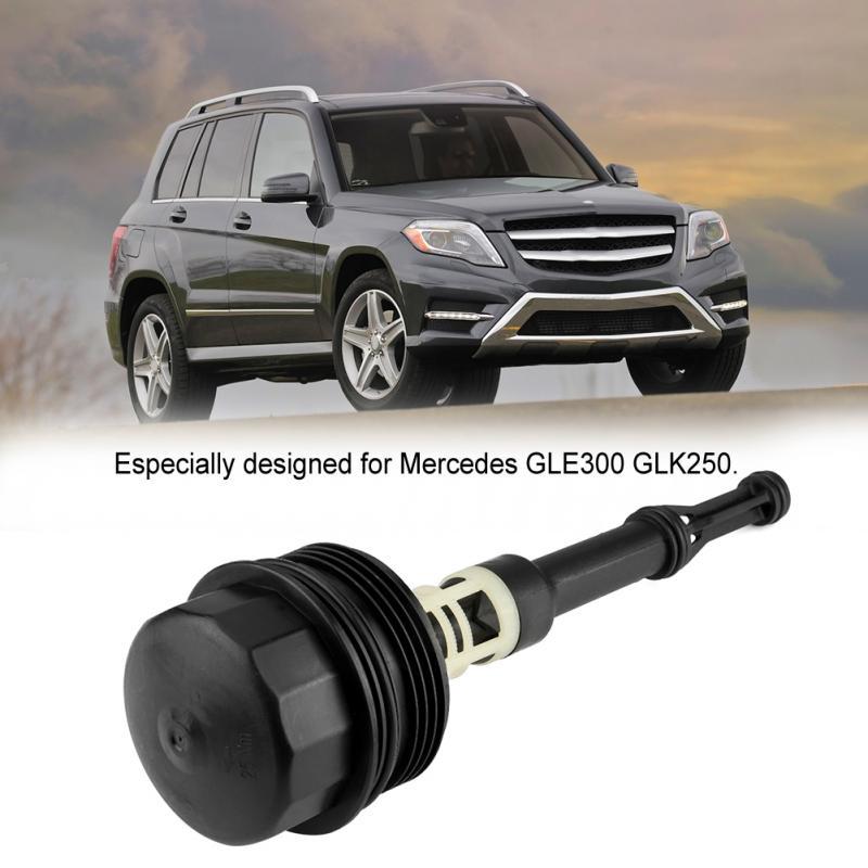 Buy 6511800138 Engine Oil Filter Housing Cover Assembly For Gle300 ...