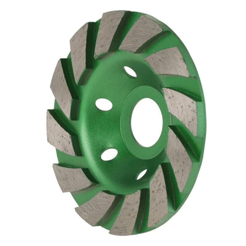 1Pcs 100Mm Grinding Wheel Cup Sanding Disc For Stone Concrete Ceramic ...