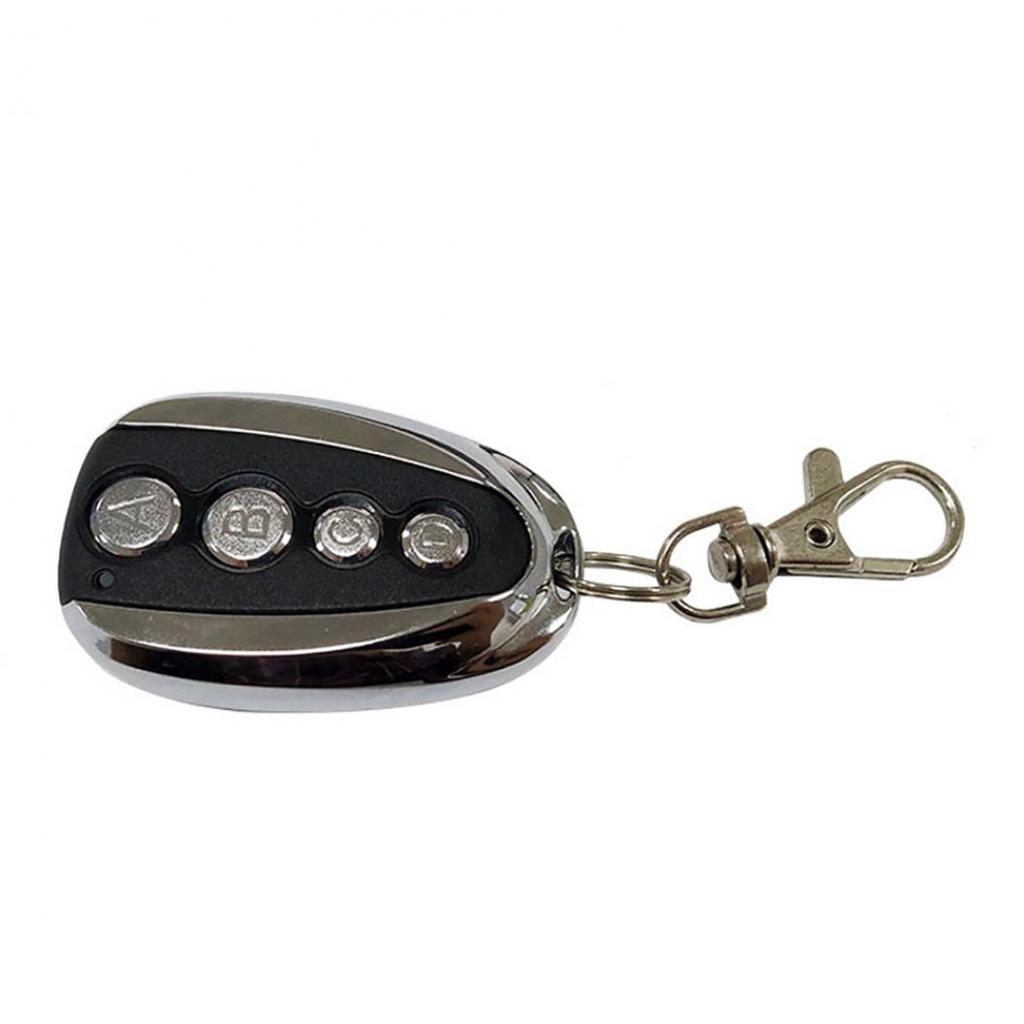 Cheap Remote Control Universal 4 Button 433Mhz Electric Access Control ...