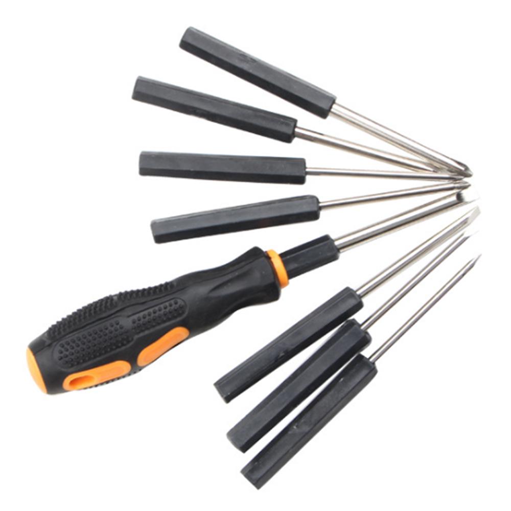 Buy 8-in-1 Multi-function Screwdriver Set 9-piece Multi-purpose ...
