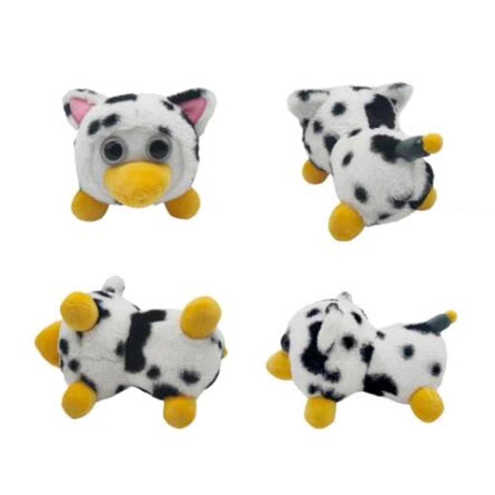 Buy Gift Gift for Women Girl Soft PP Cotton Cartoon Pattern Plush Toy ...