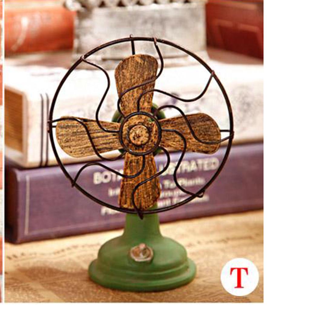 Buy Retro Mini Handmade Classic Handicrafts Decorative Model Style B at ...