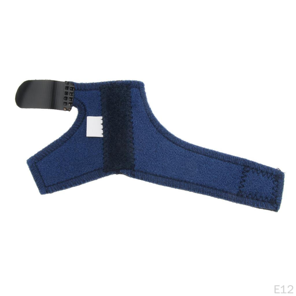 Buy Adjustable Wrist Thumb Support Brace Arthritis Thumb Splint ...