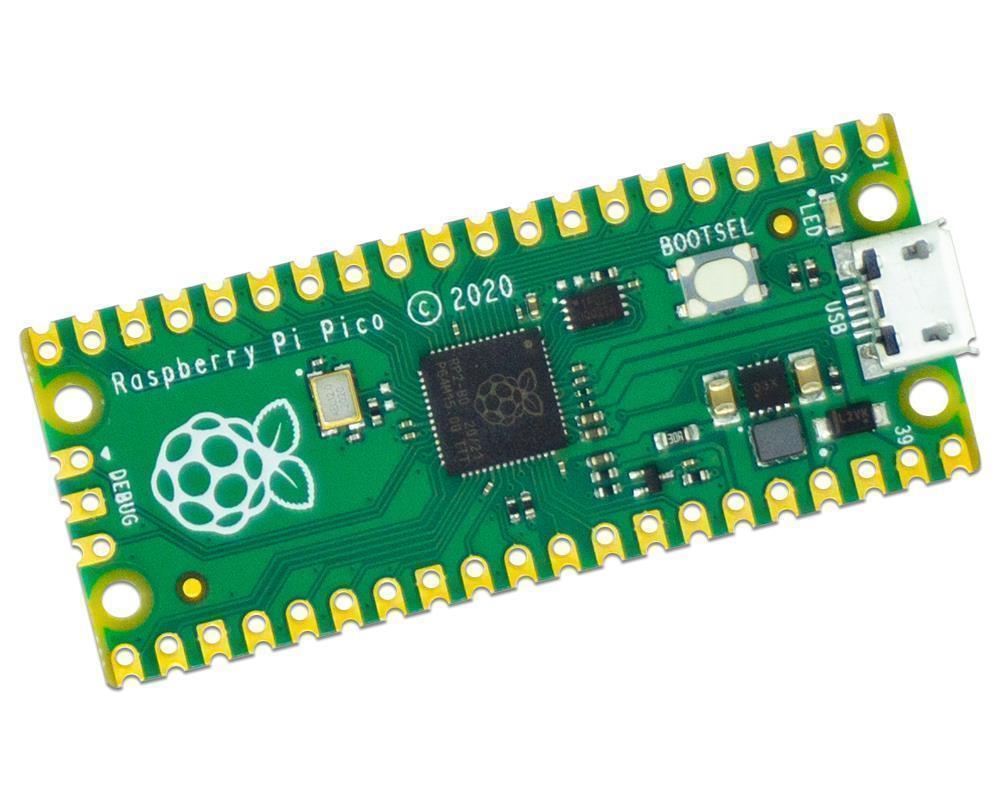 Raspberry Pi Pico RP2040 ARM Cortex SBC – the best products in the Joom ...